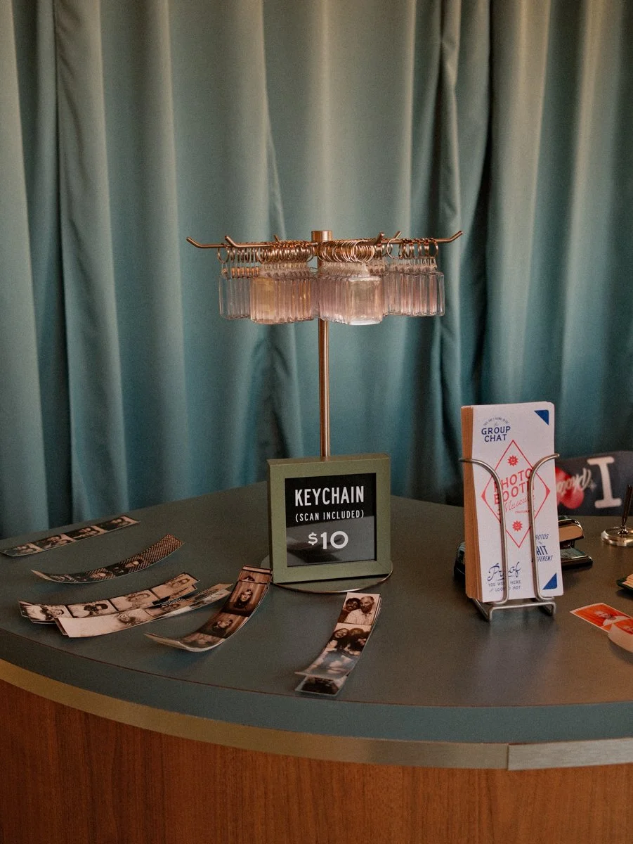 Step Inside the Strip: The Los Angeles Photo Booth Museum Is Here ...