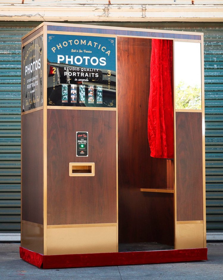 Photo Booth Inspiration for Parties, Weddings & More | Photomatica