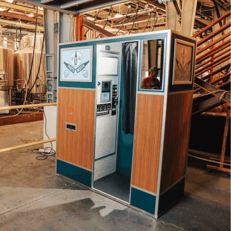 Permanent Photo Booth Installations | Photomatica