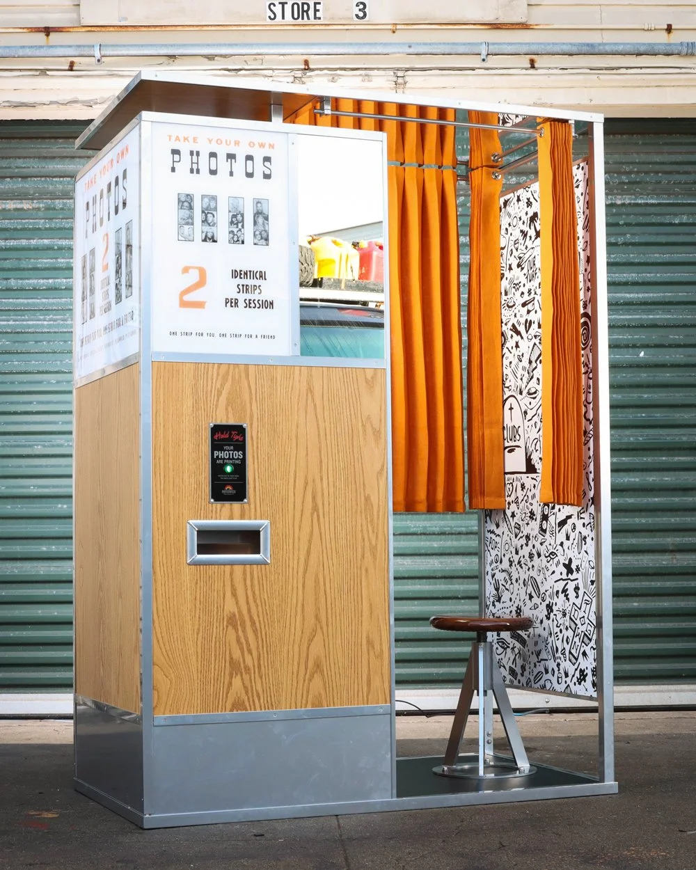 Photo Booth Inspiration for Parties, Weddings & More | Photomatica