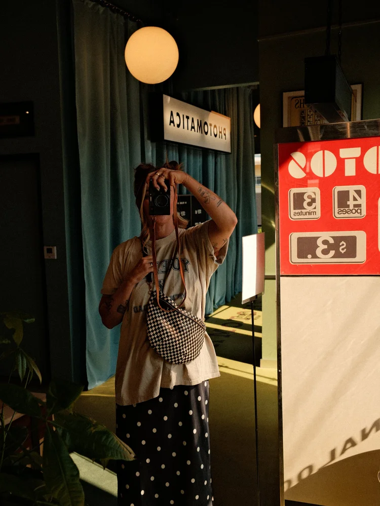 Visit the Photo Booth Museum | Photomatica | Photomatica