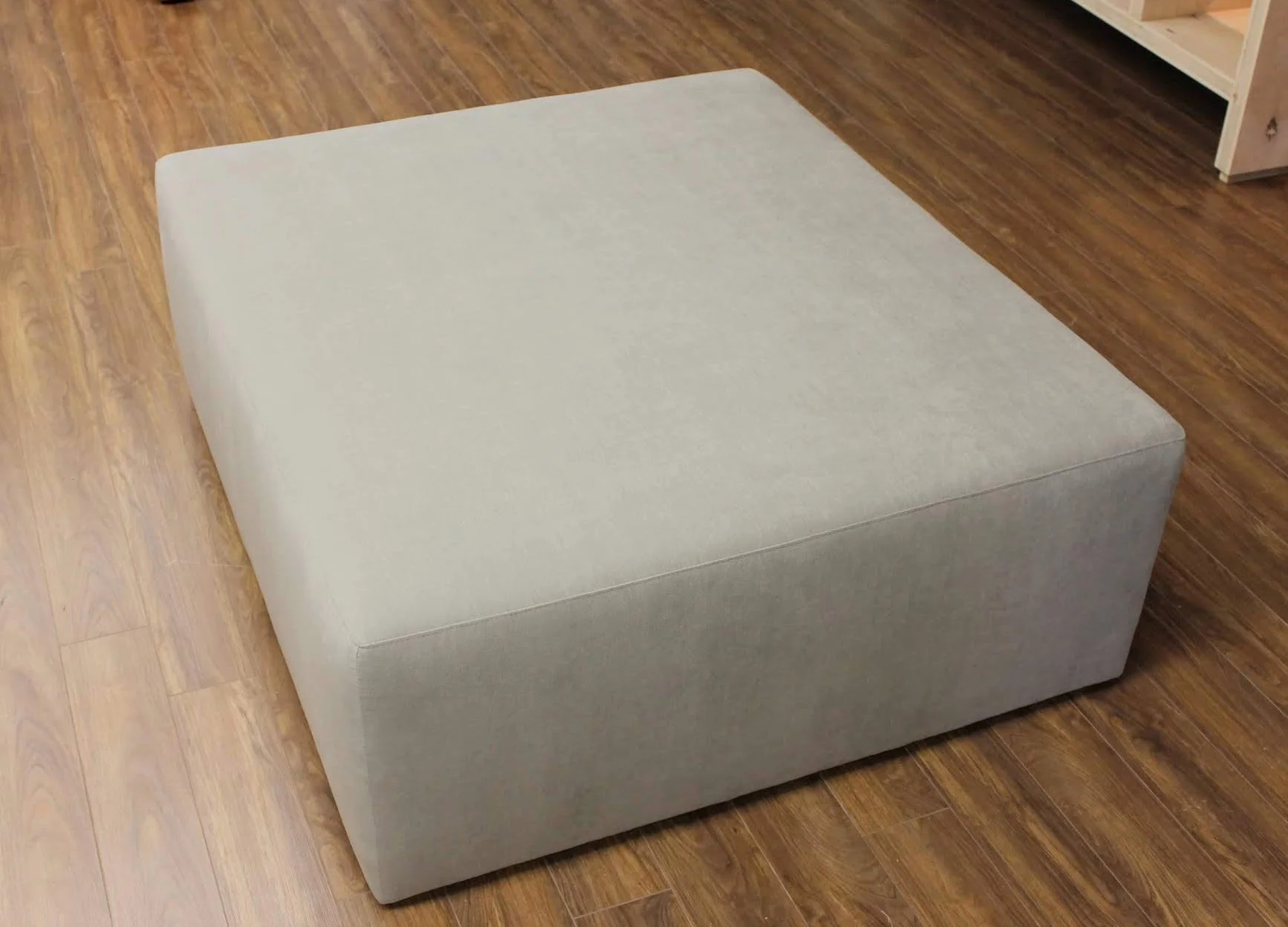 Custom Ottomans and Benches — Decor Studio