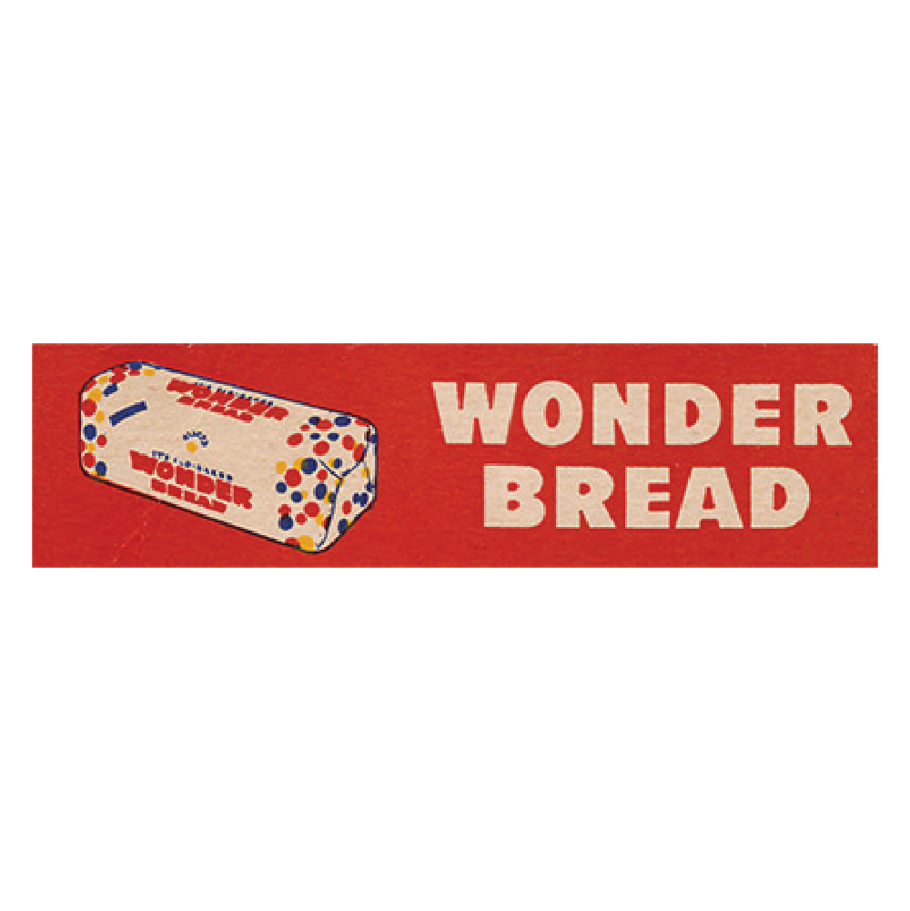 About Wonder Bread