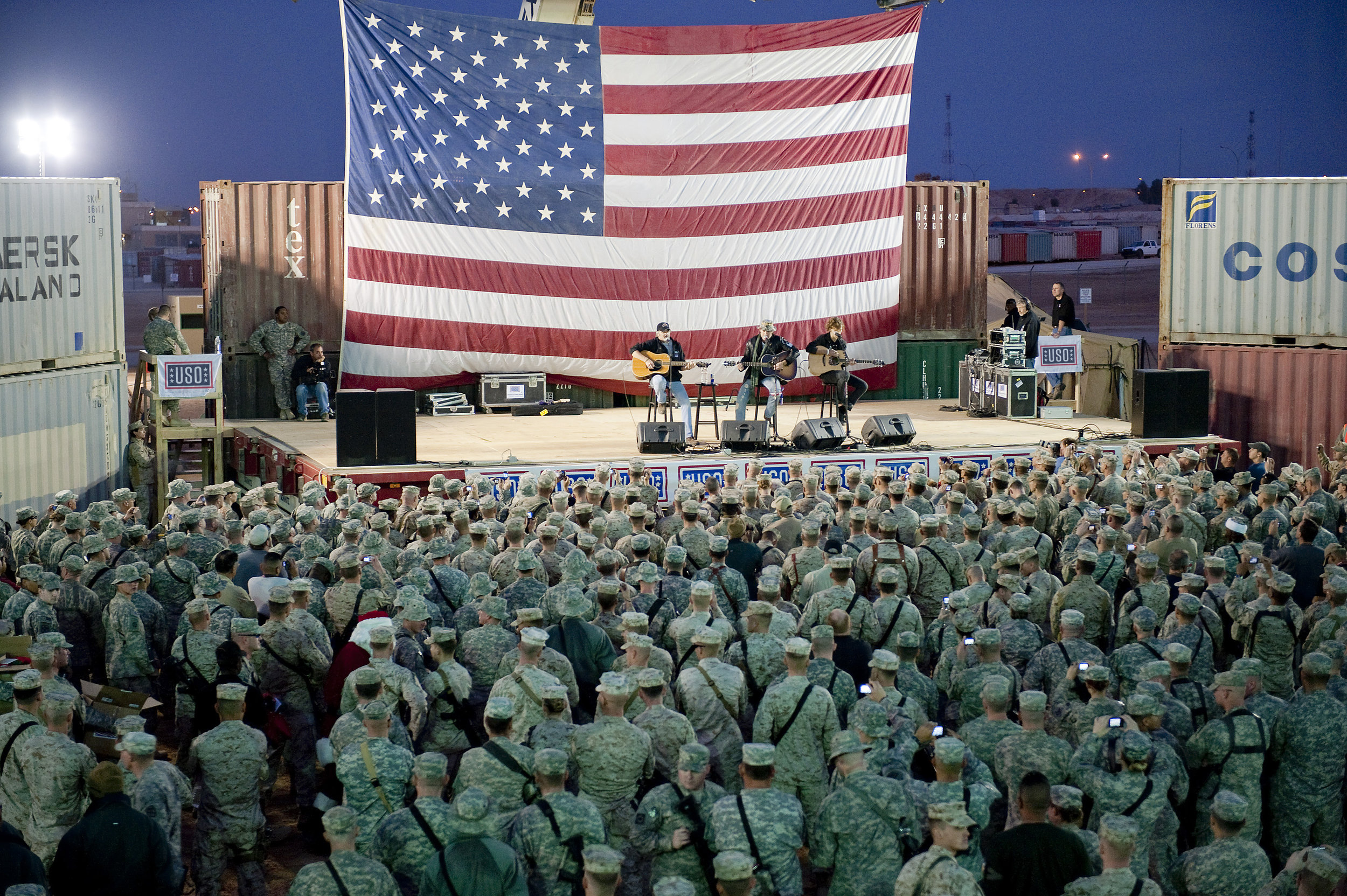 USO Gallery — Wonder bread