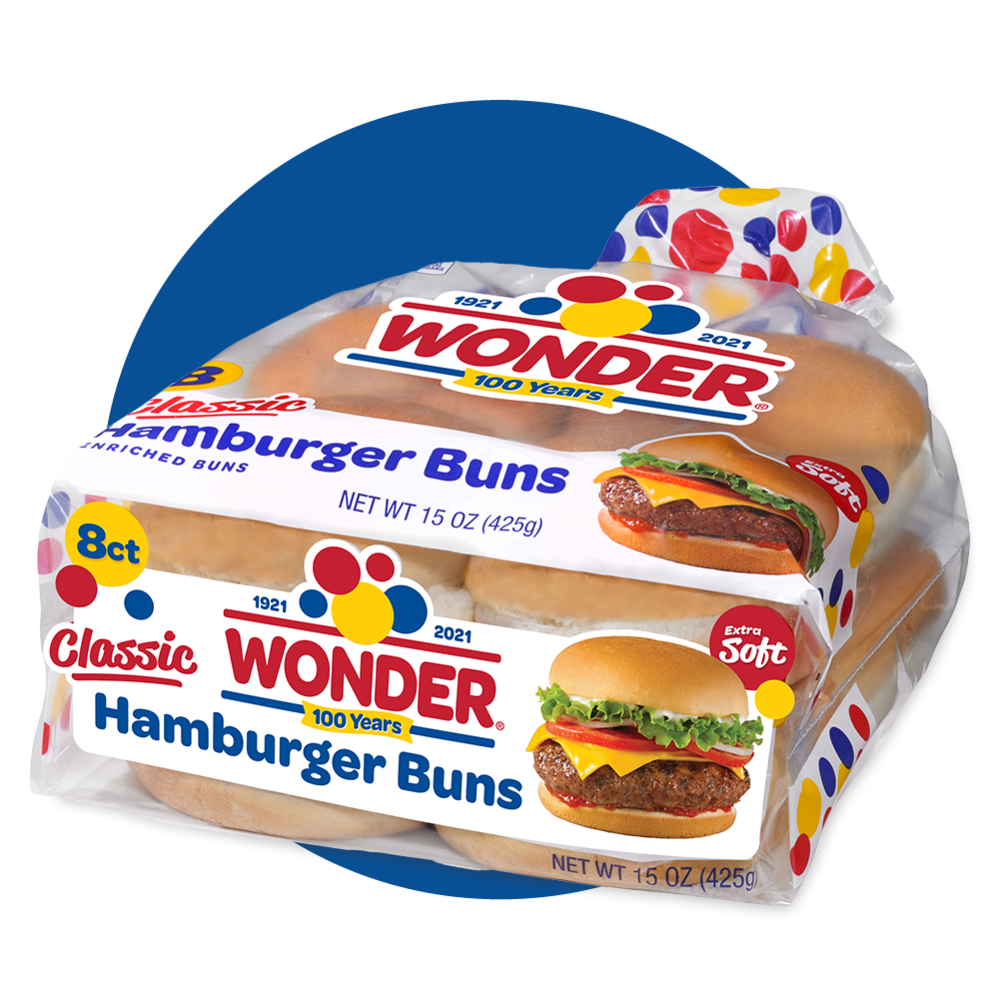 Products — Wonder bread