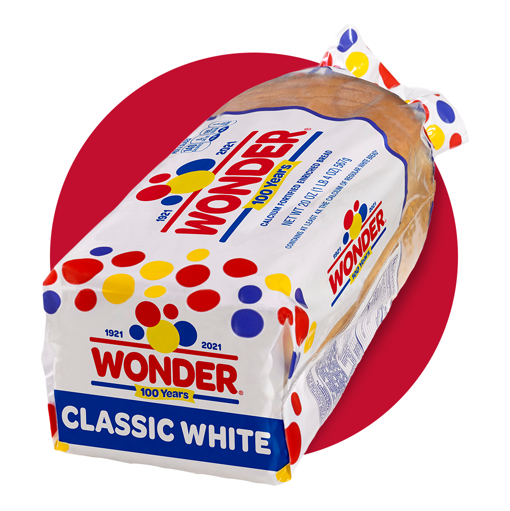 Products — Wonder bread