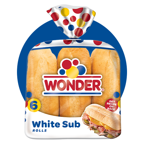 Wonder Bread White
