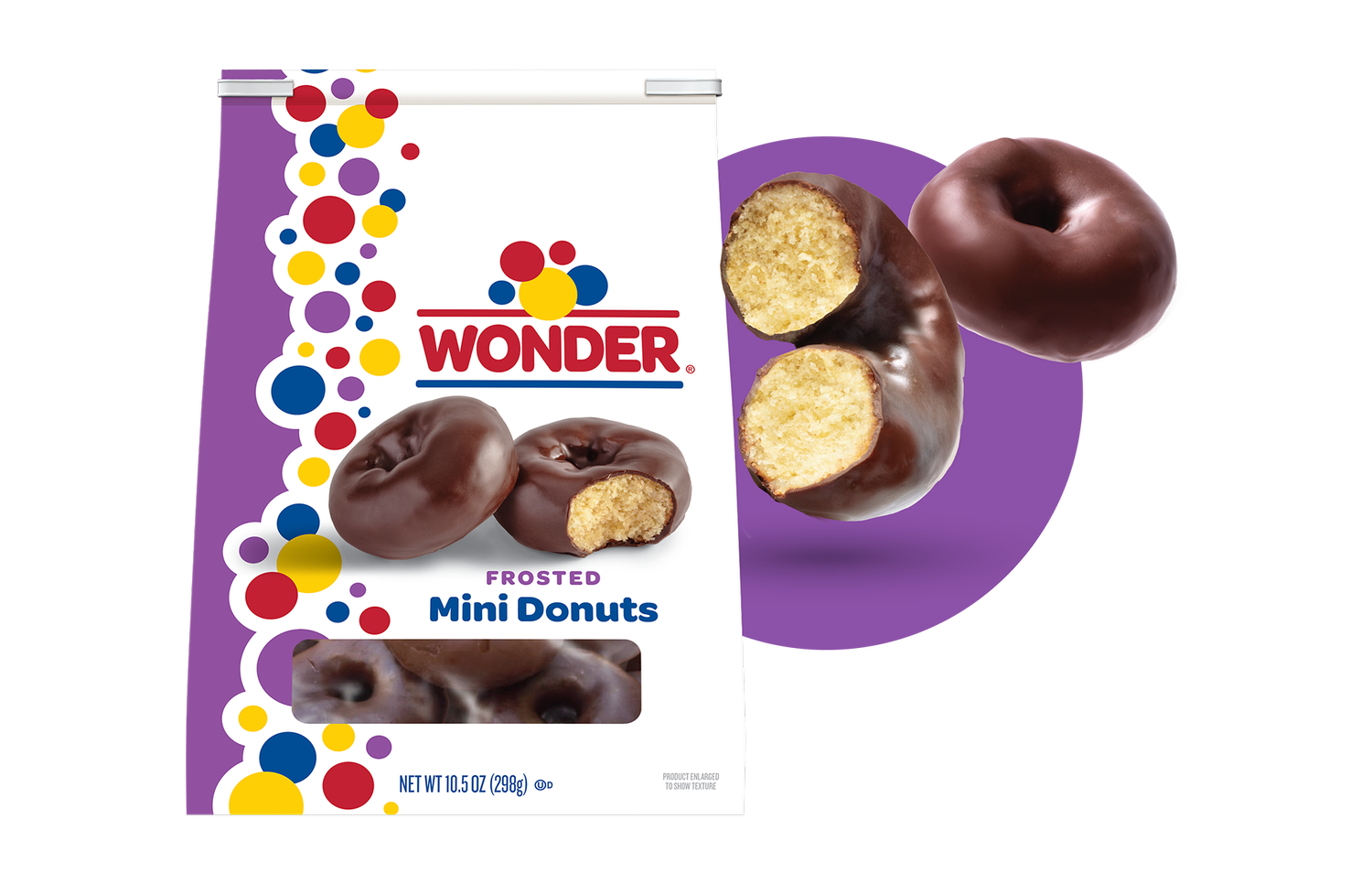 Treats — Wonder bread