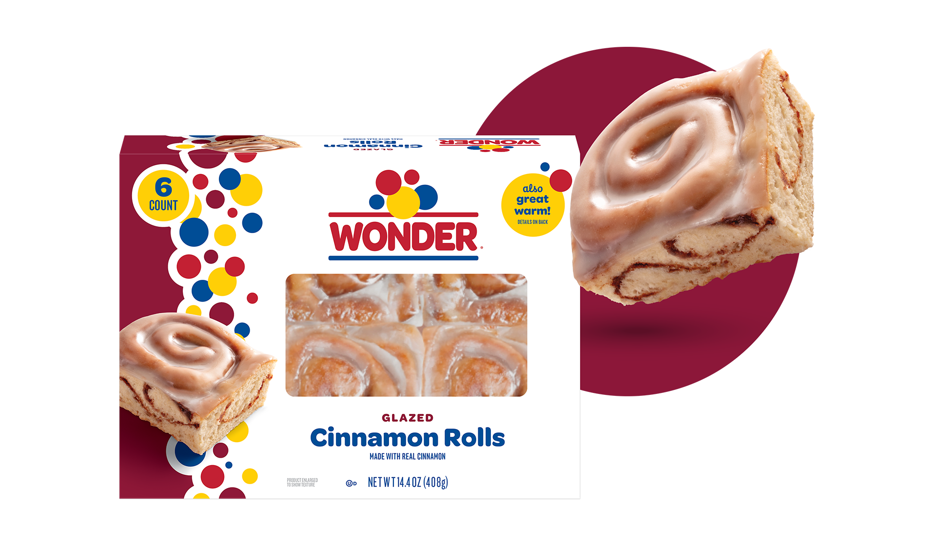 Treats — Wonder bread