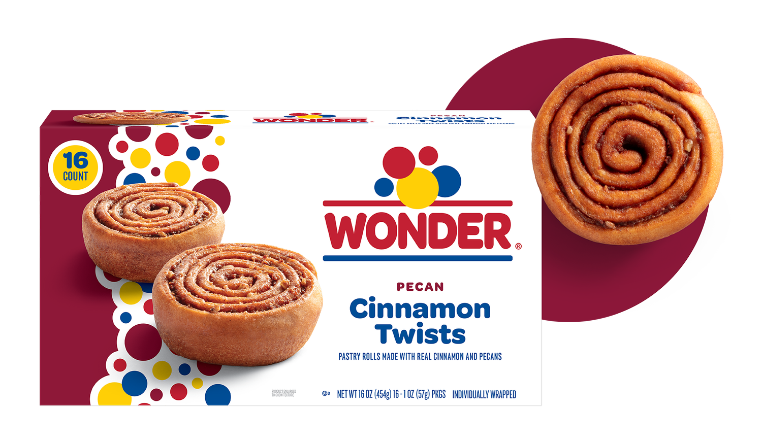 Treats — Wonder bread