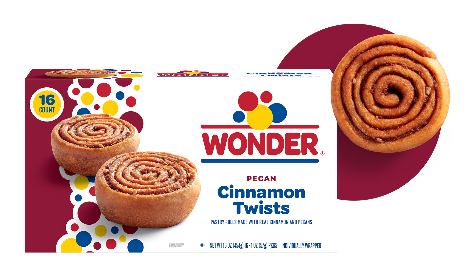 Treats — Wonder bread