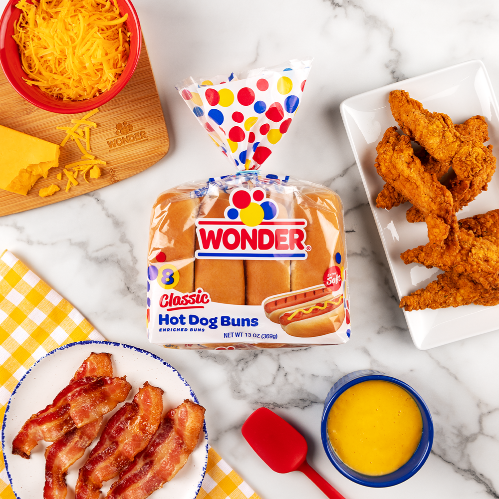 Southern Bird Dog — Wonder bread
