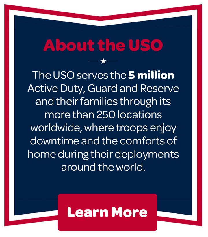 USO — Wonder bread