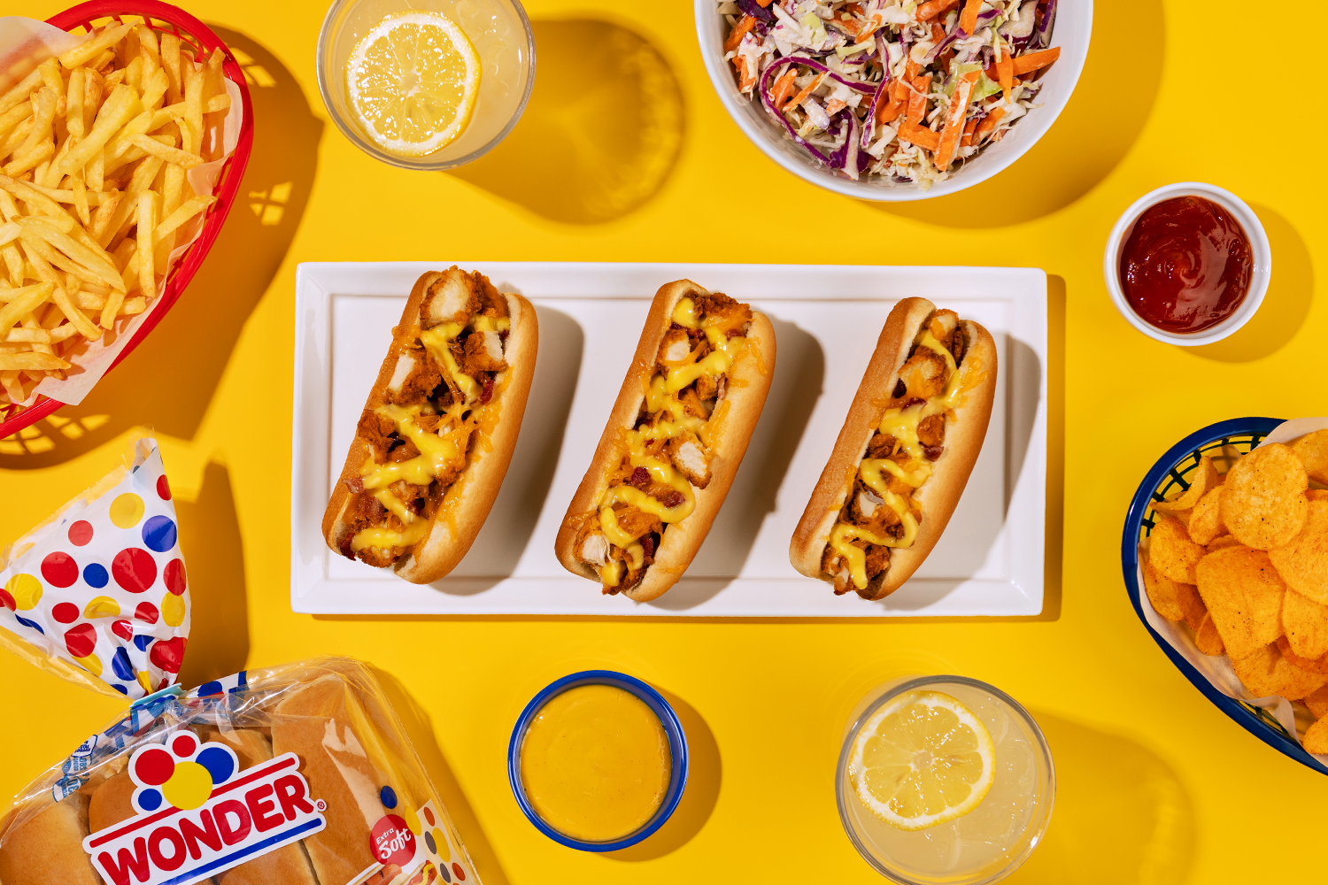 Southern Bird Dog — Wonder bread