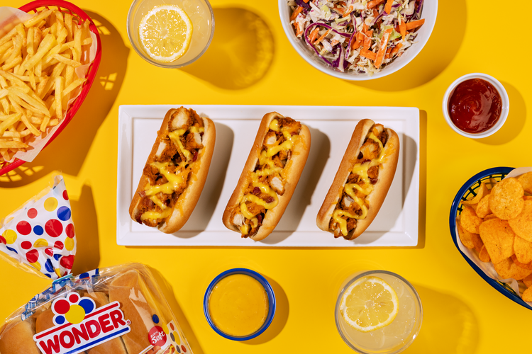 Southern Bird Dog — Wonder bread