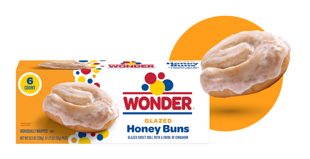 Treats — Wonder bread