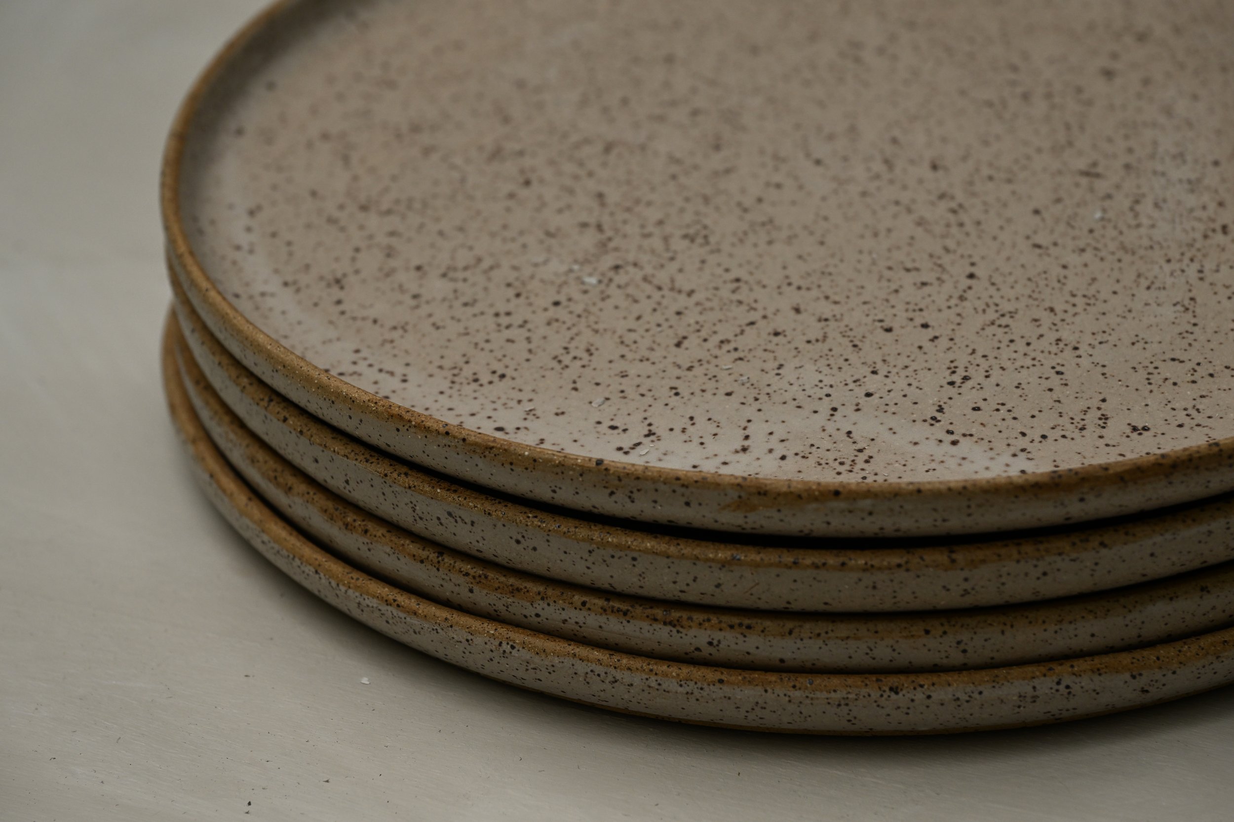 Particle ceramics