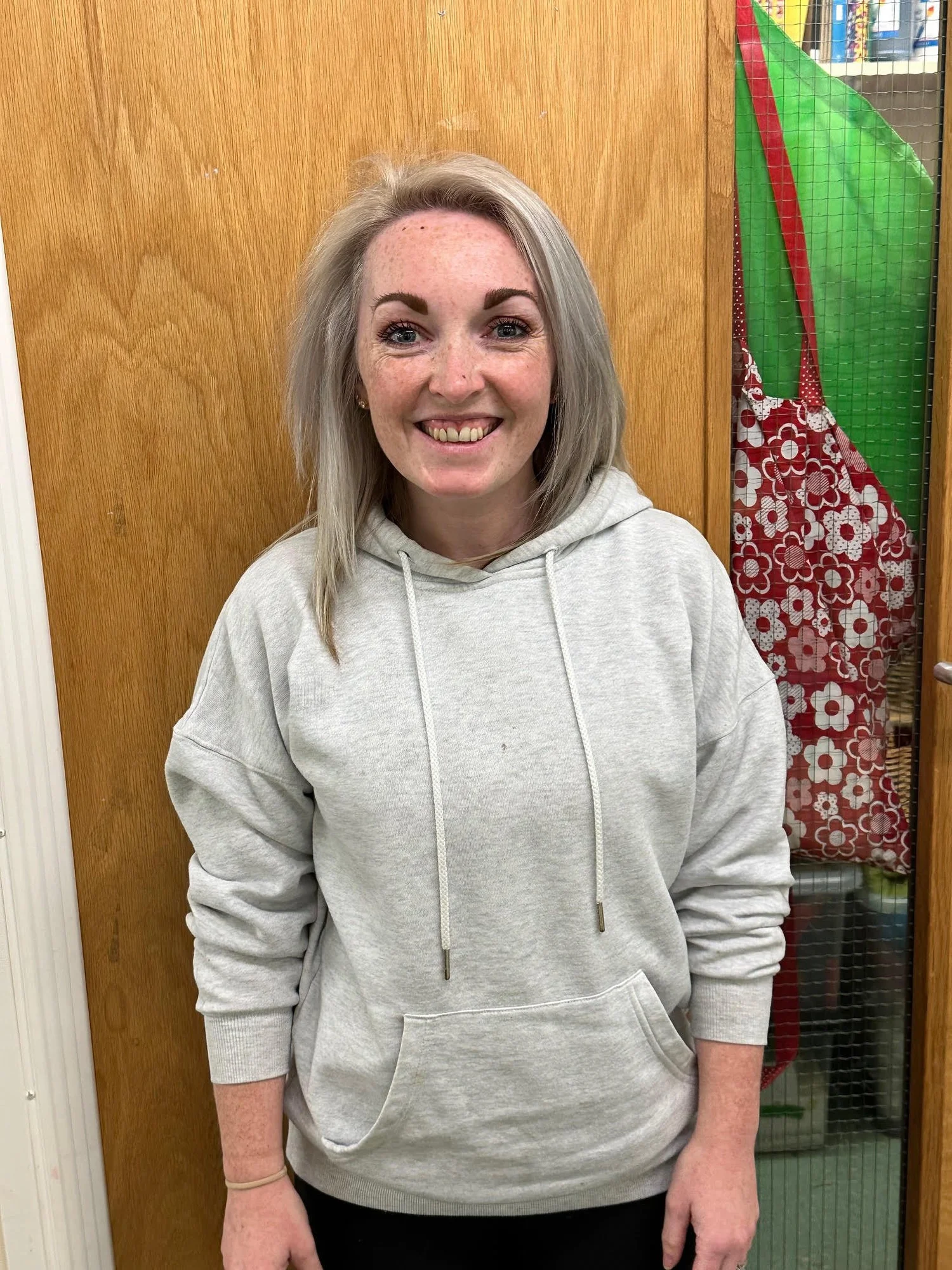 meet the staff — Laxfield Pre-School