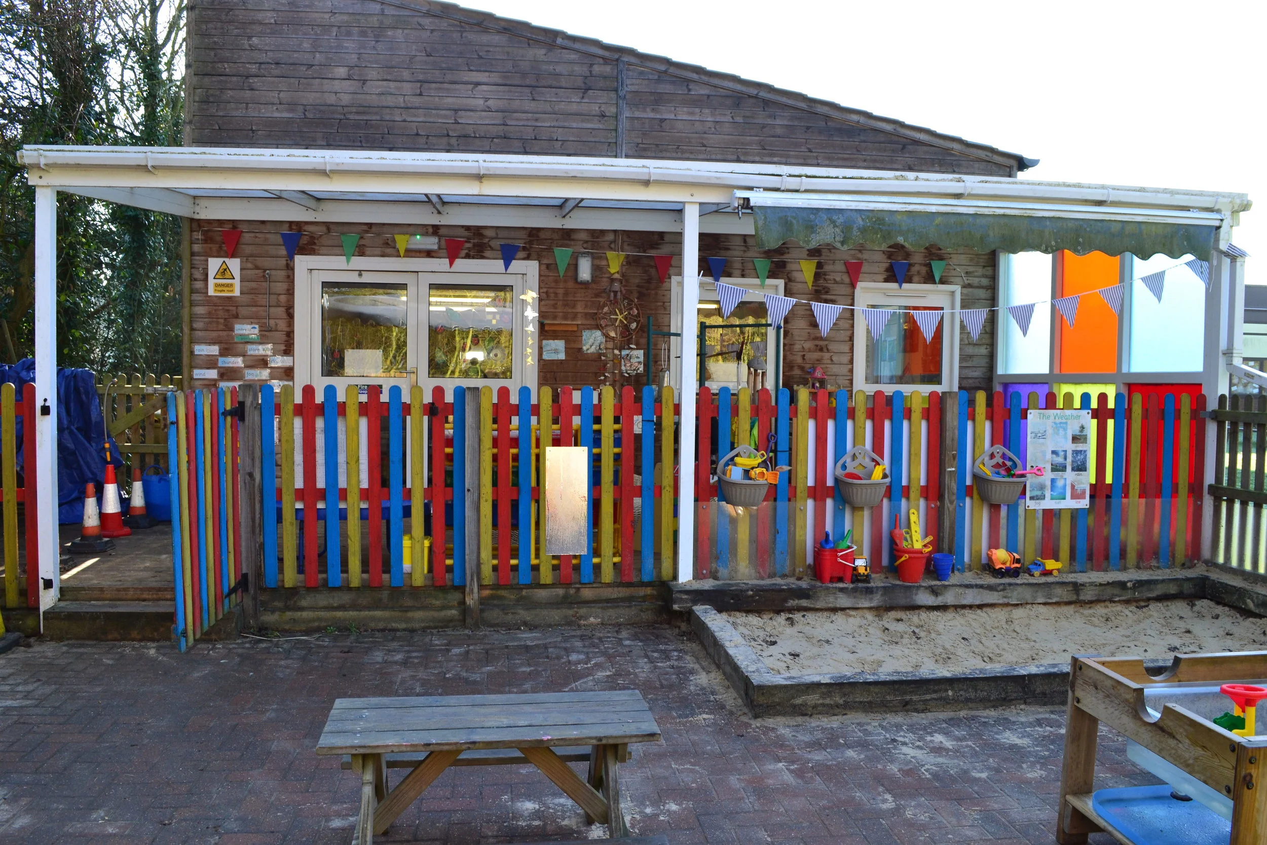 Our Aim — Laxfield Pre-School