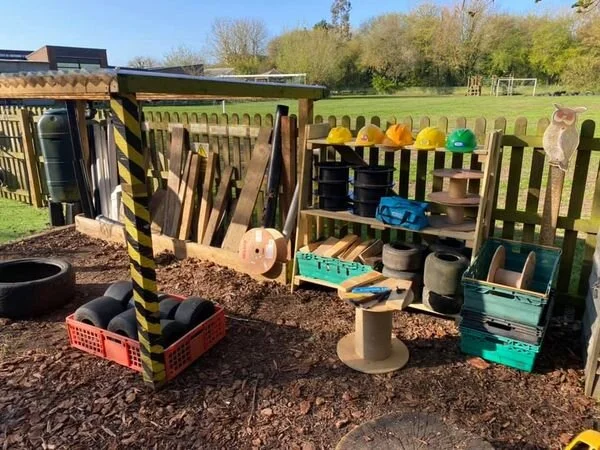 Gallery — Laxfield Pre-School