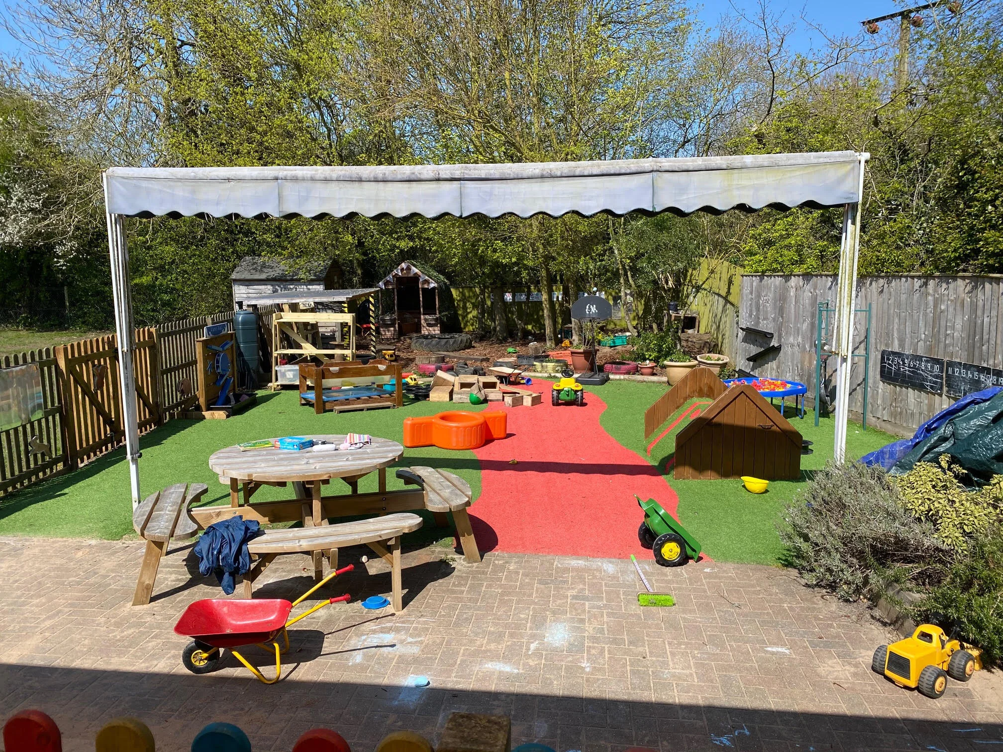 Gallery — Laxfield Pre-School