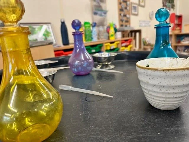 Inventors (3-5years) — Laxfield Pre-School