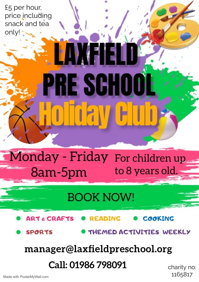 Laxfield Pre-School