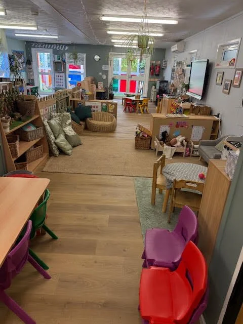 Inventors (3-5years) — Laxfield Pre-School