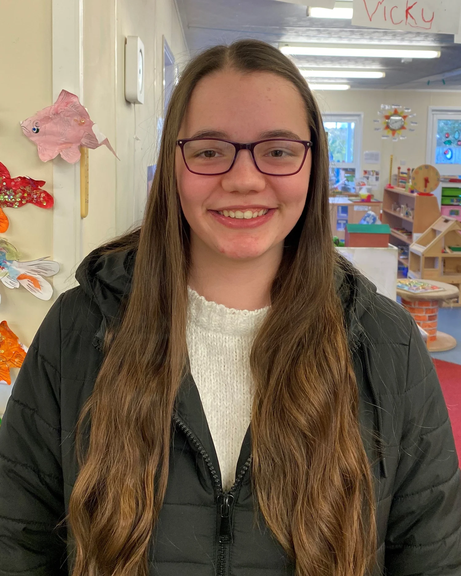 meet the staff — Laxfield Pre-School