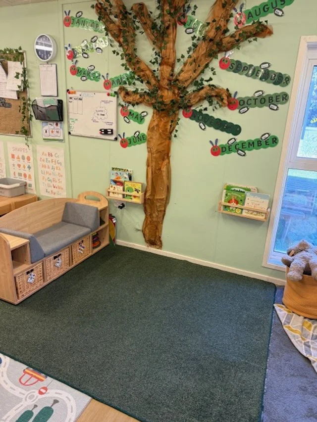 Explorers — Laxfield Pre-School