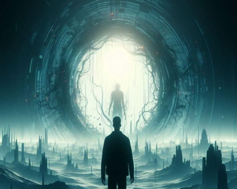 Trapped in Time — CR Hayes