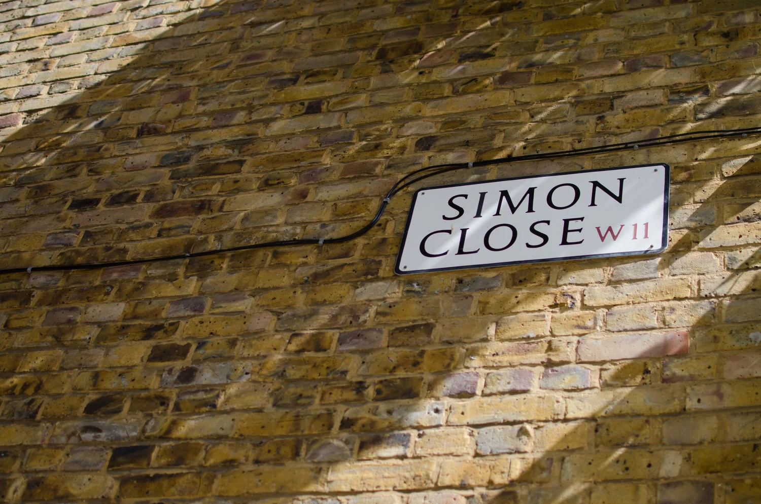 Photogenic Notting Hill Walk - フォトジェニックなノッティングヒルさんぽ — CouCou Natsuha