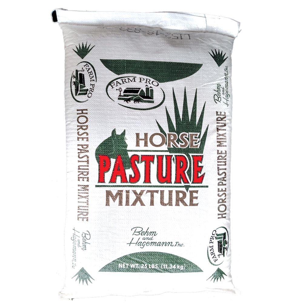 LIFETYME FARM PRO HORSE PASTURE MIXTURE — Lifetyme Seed