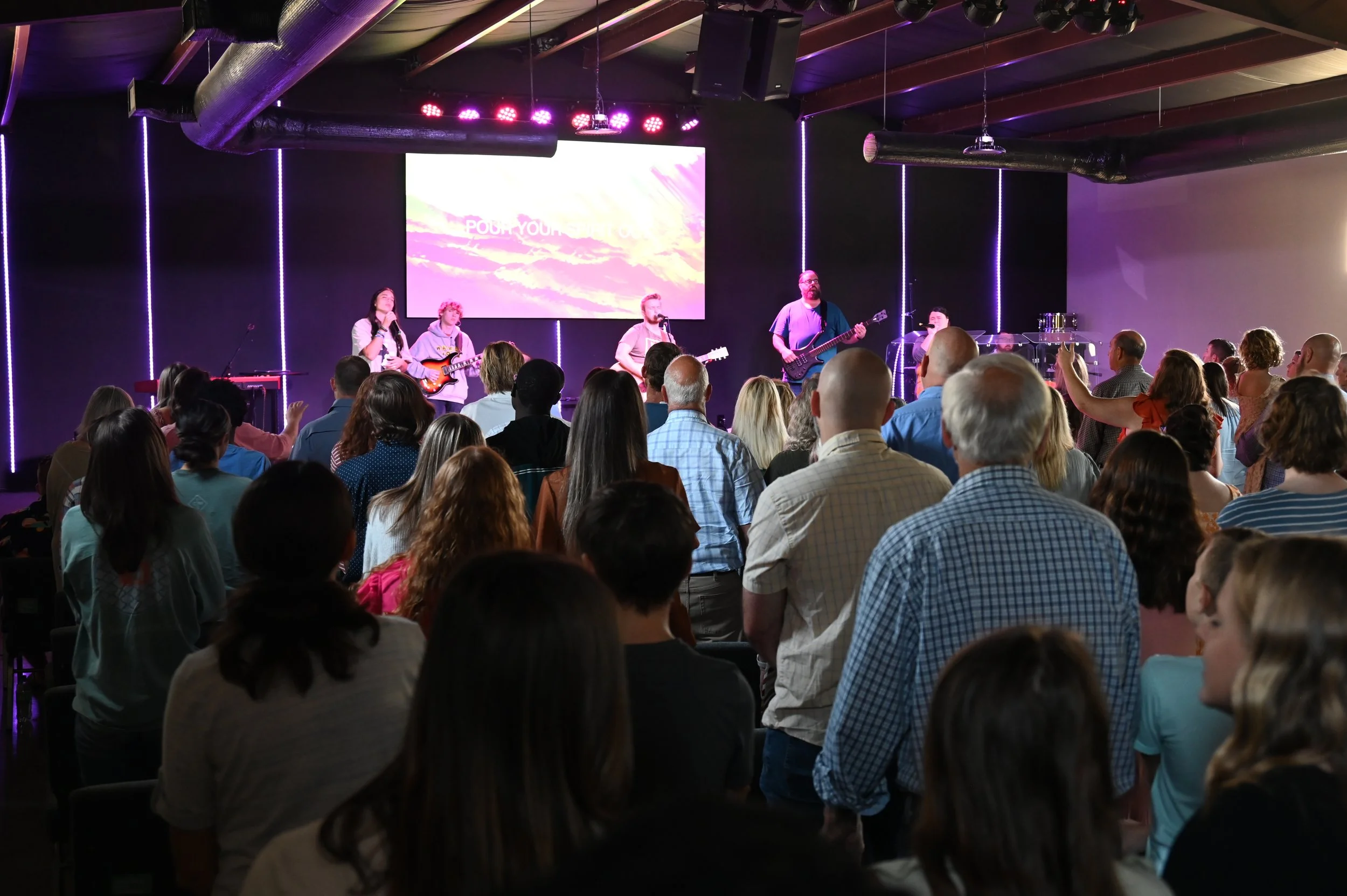 Vessel Church - Eclectic