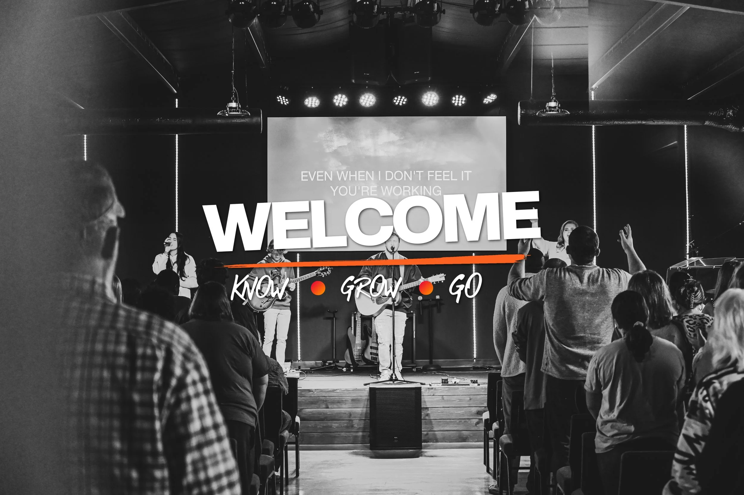 Vessel Church - Eclectic