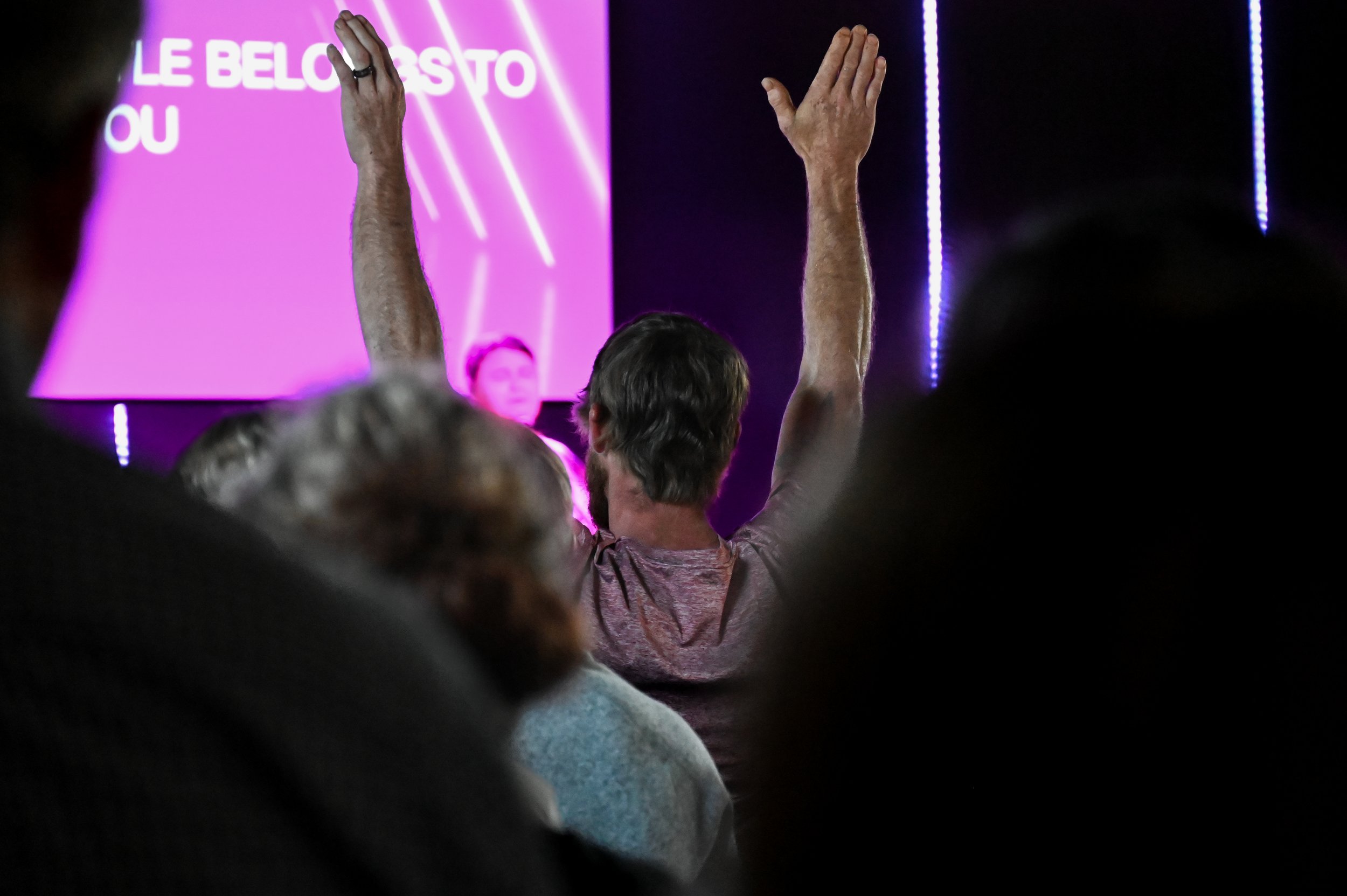 Vessel Church - Eclectic