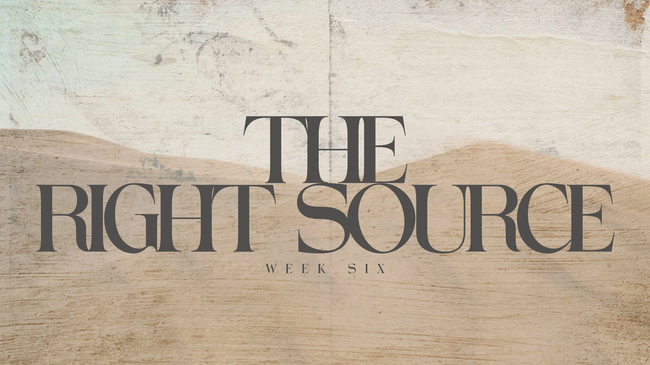 Vessel Church - Eclectic