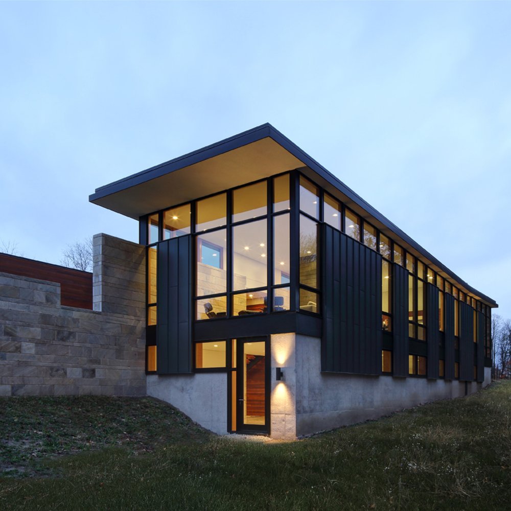 work — BRUNS ARCHITECTURE
