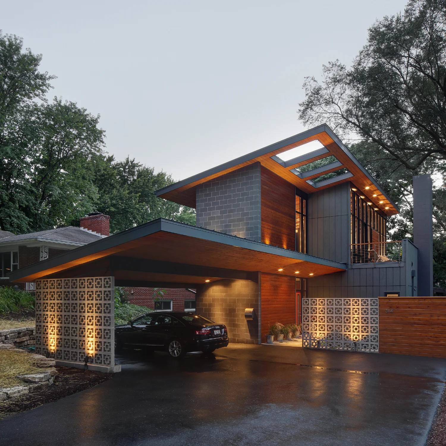work — BRUNS ARCHITECTURE