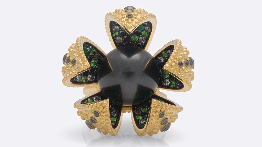 Bergman & Sons : est 1976 : Black Pearl Jewellery from the Cook Islands