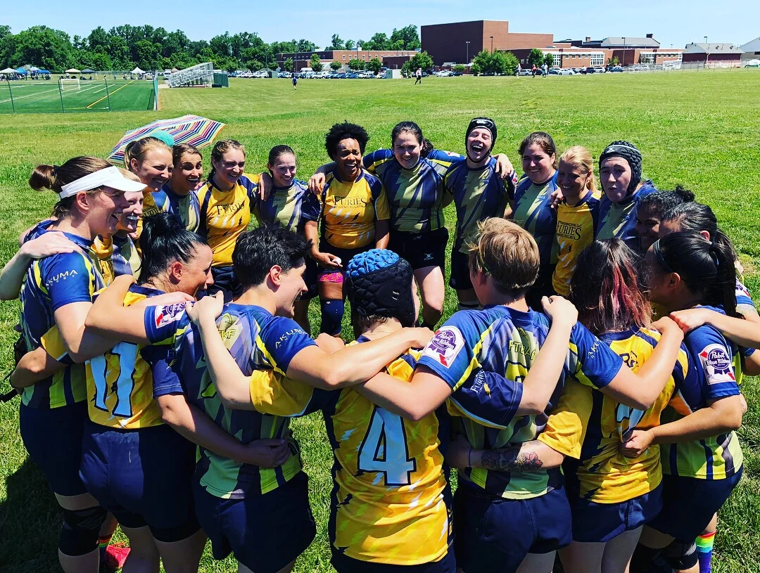 DC Furies Rugby