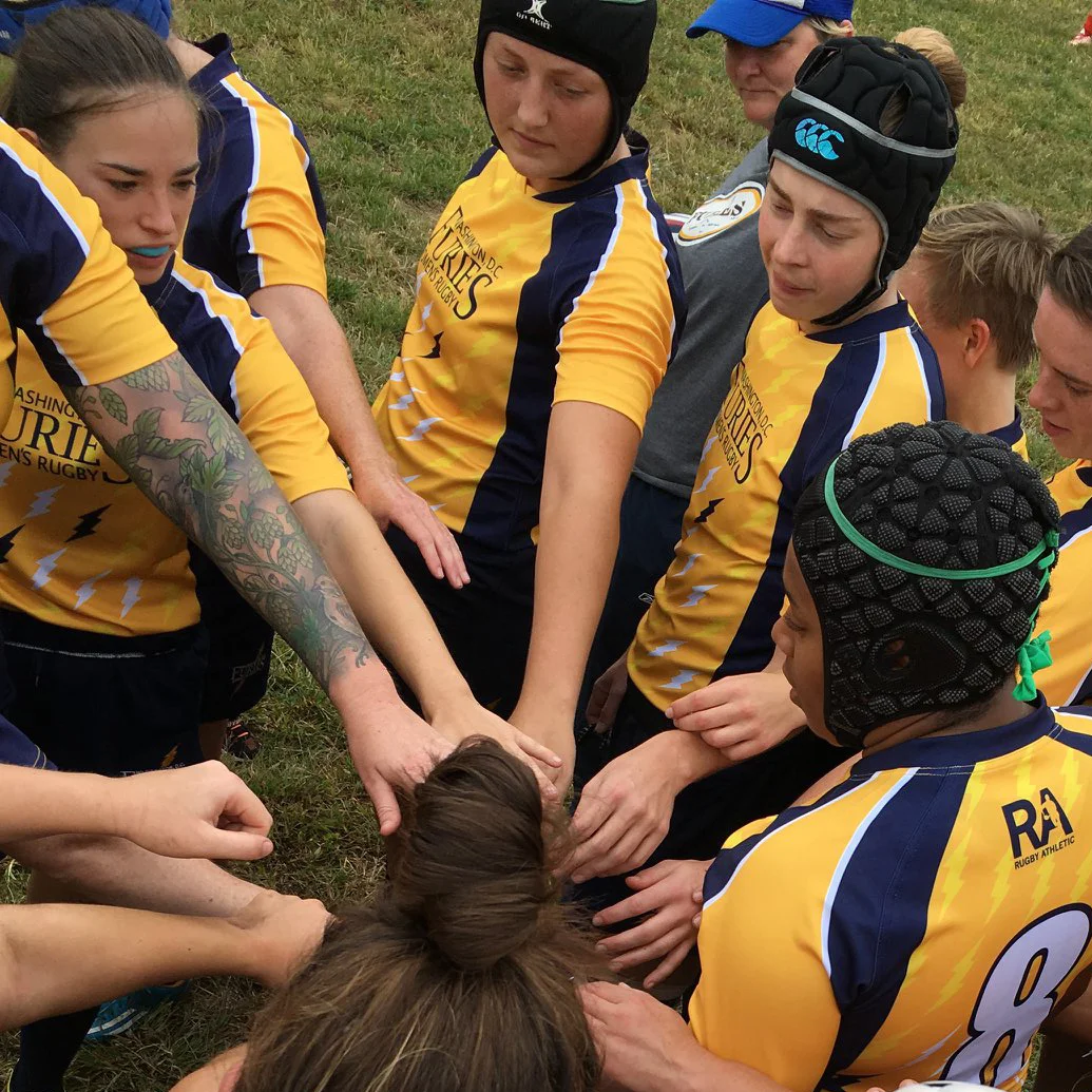 DC Furies Rugby