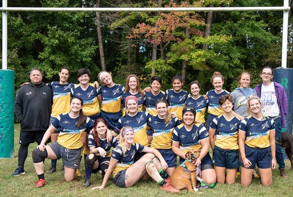 DC Furies Rugby