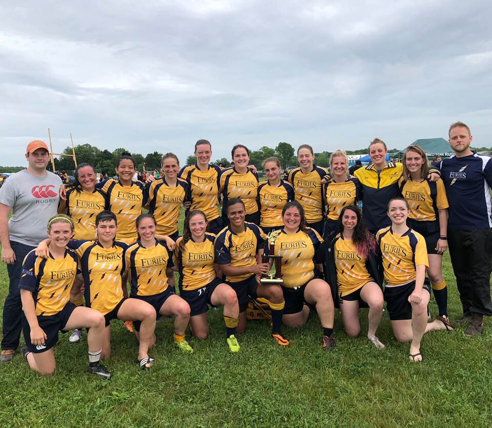 DC Furies Rugby