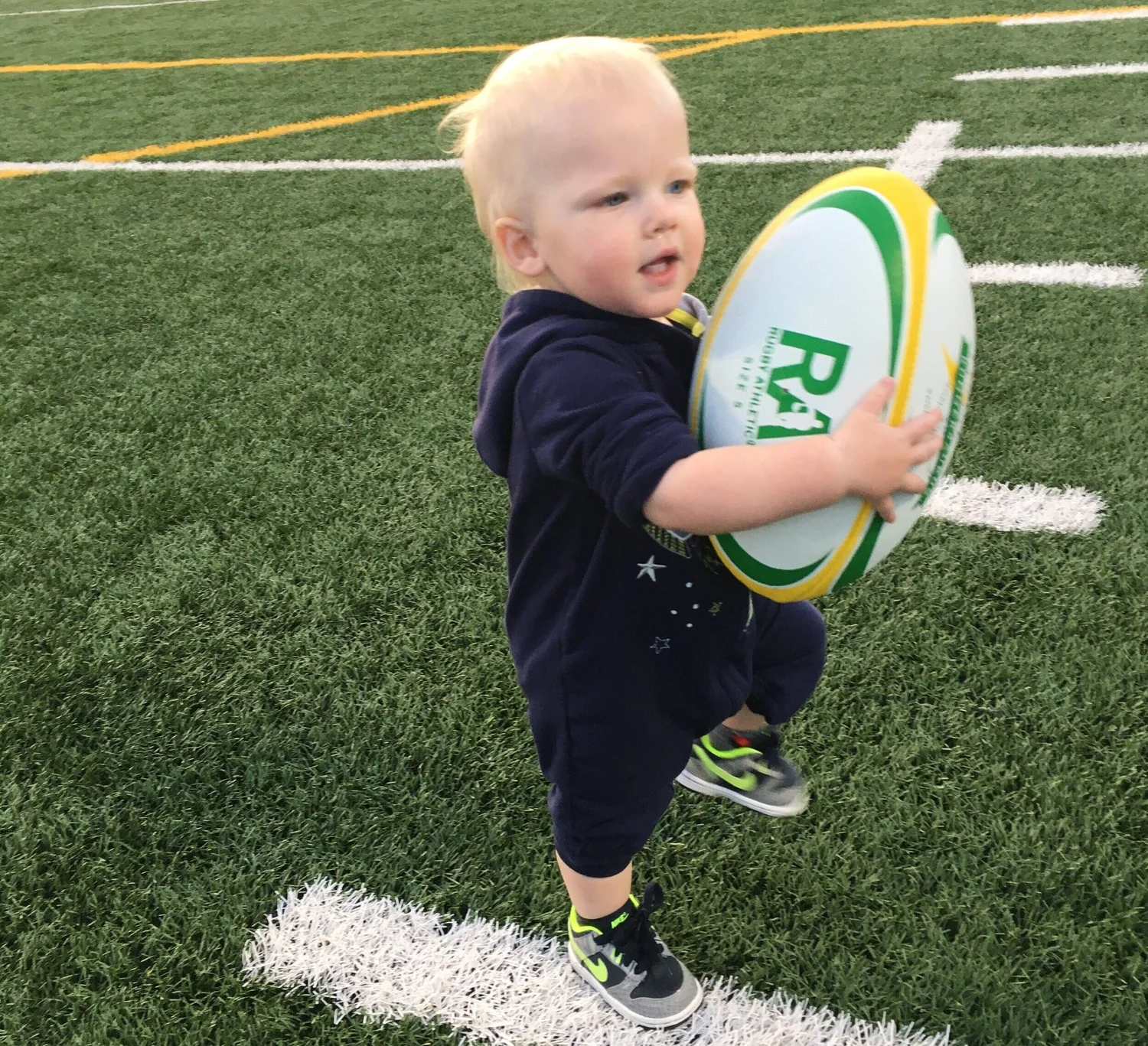 Player Perspective: Postpartum Rugby — DC Furies Rugby