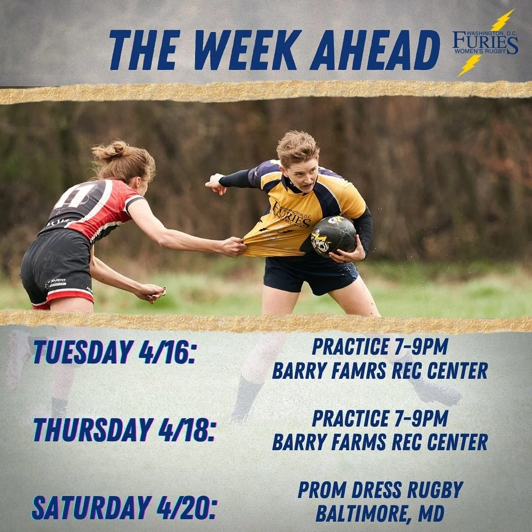 DC Furies Rugby