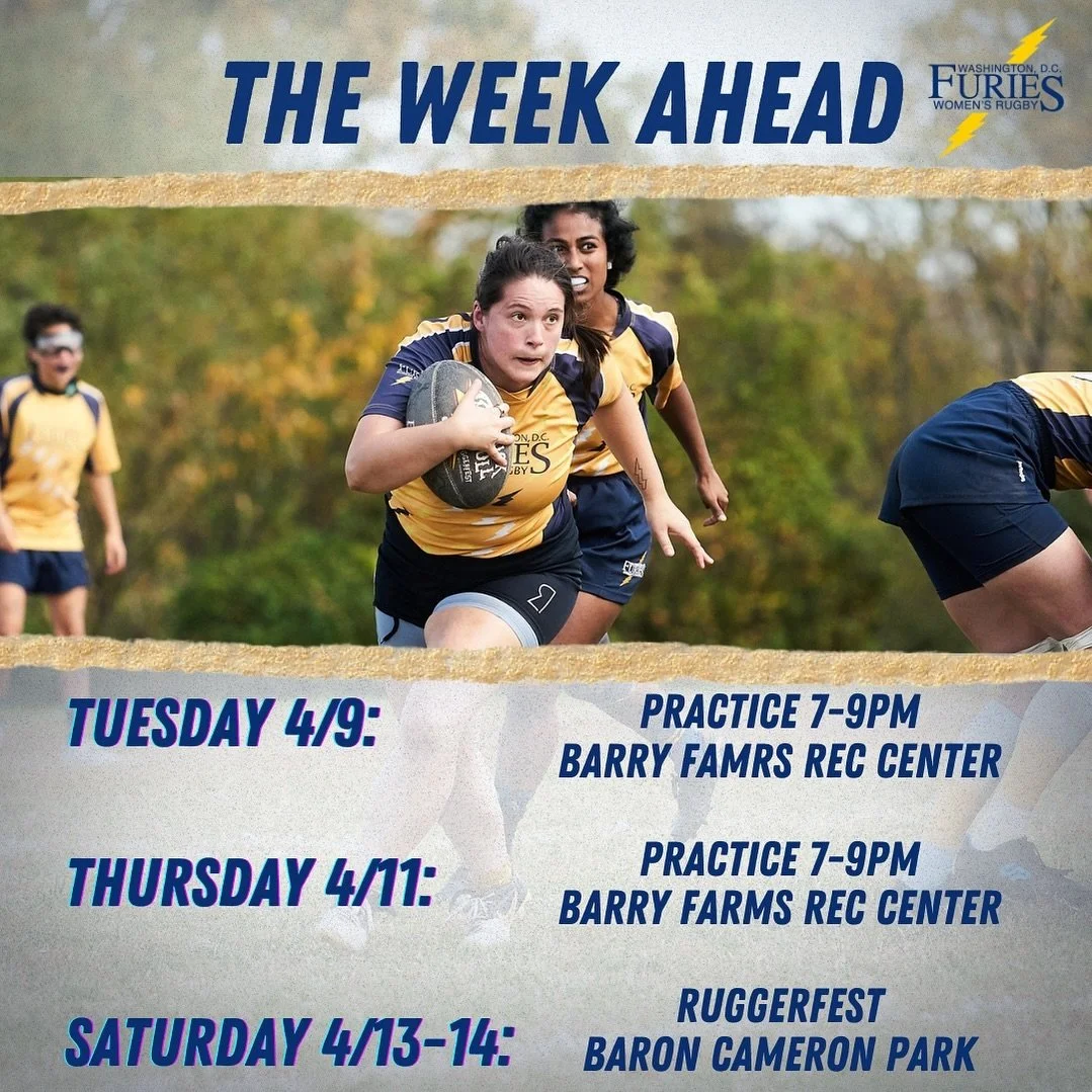 DC Furies Rugby
