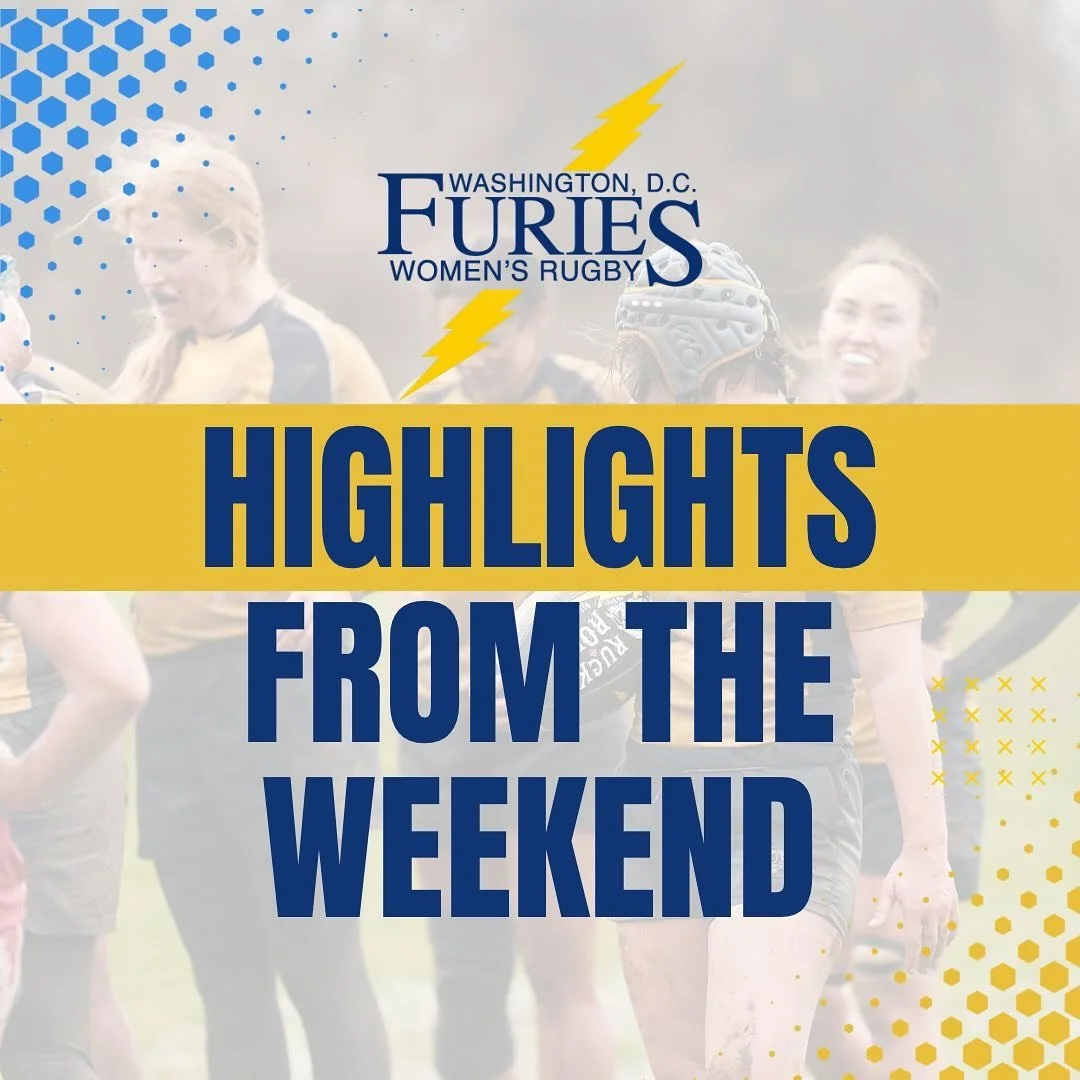 DC Furies Rugby