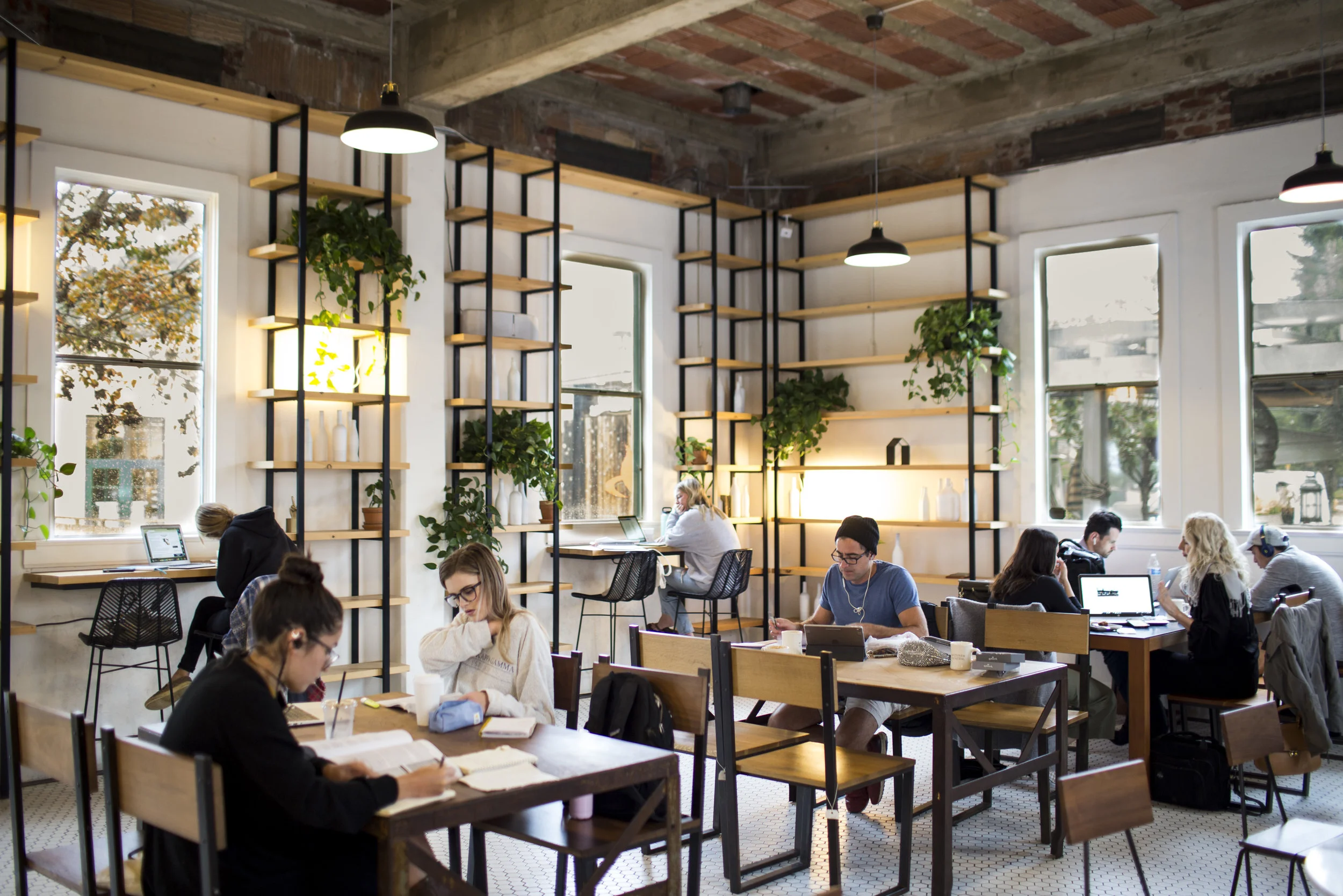 Gallery — Moniker Coffee Co