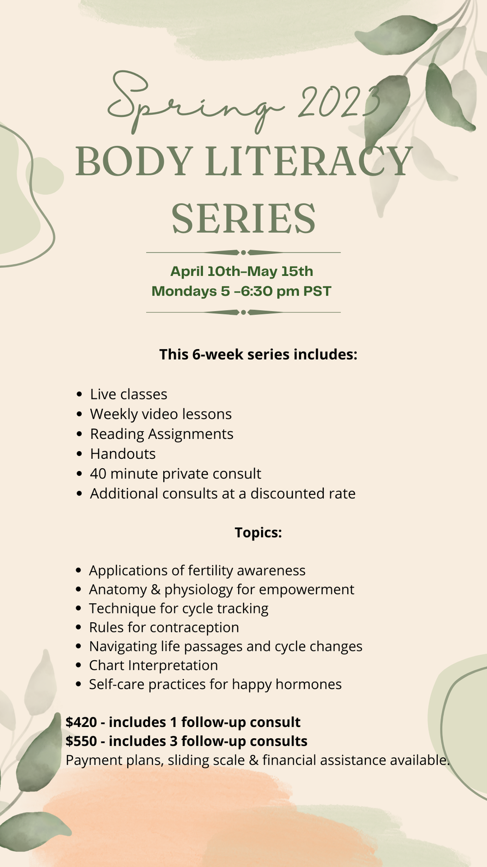 Health Literacy — The Well School of Body Literacy